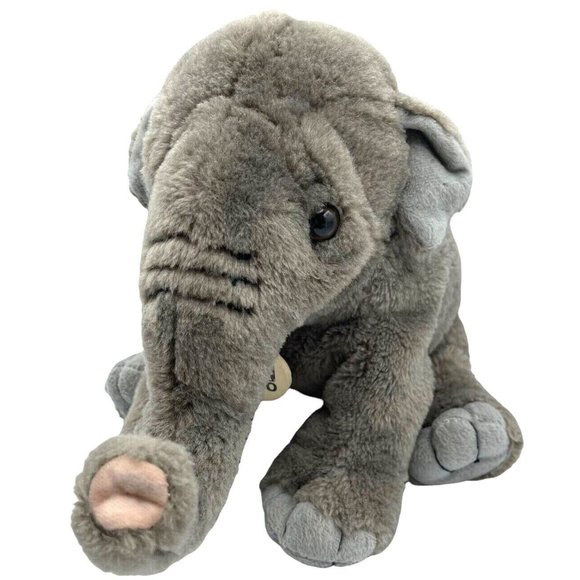 Wild Republic | Toys | Wild Republic Elephant Bean Bag Plush Realistic ...